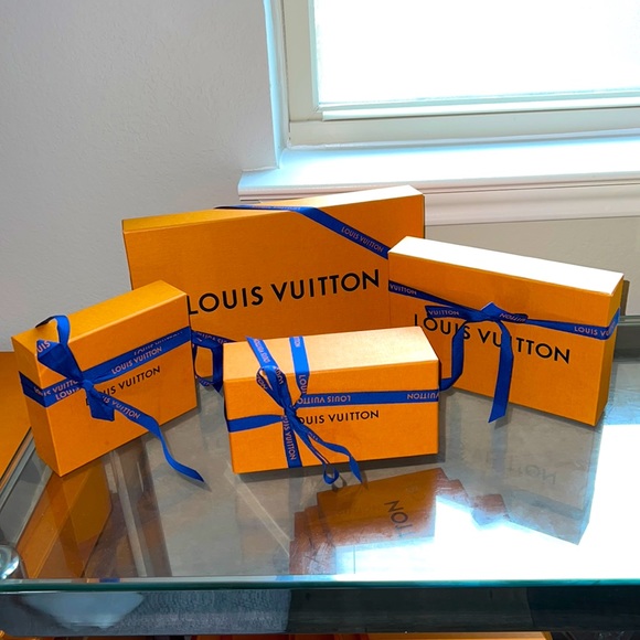 Louis Vuitton | Accessories | Louis Vuitton Gift Box Set | Poshmark